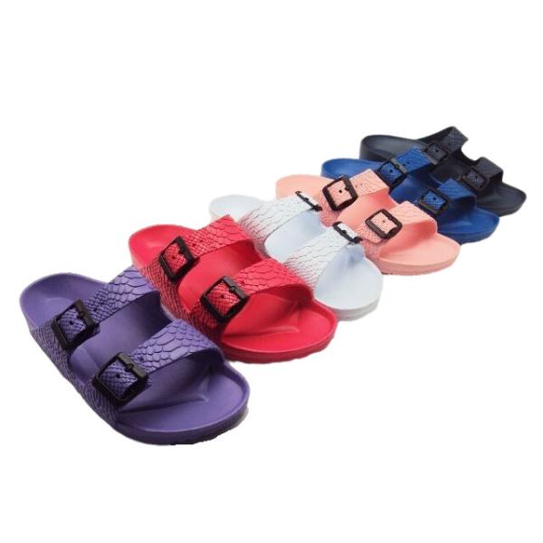 Quality Summer Light Comfortable Stylish Eva Beach Slipper for sale