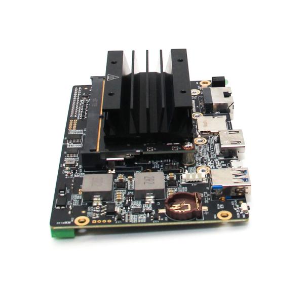 Quality AGV Jetson Nano Embedded Industrial Single Board Computer Developer Kit Face Recognition for sale
