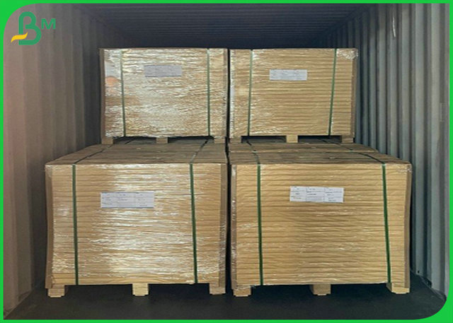 860MM 920MM Polyethylene Coated Cup Paper 160G+10G PE For Disposable paper cup