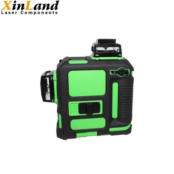 Quality 12 Lines Laser Level Self Leveling 3D Green Cross Line Laser Level for for sale