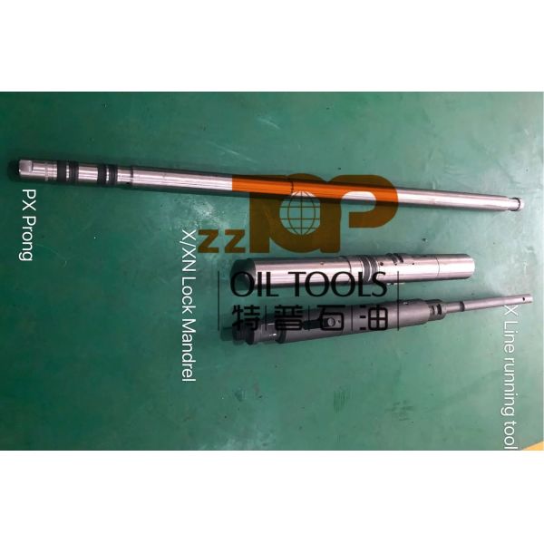 Quality Oil Gas Well Downhole Operation PX Equalizing Prong Assembly for Wireline Service for sale