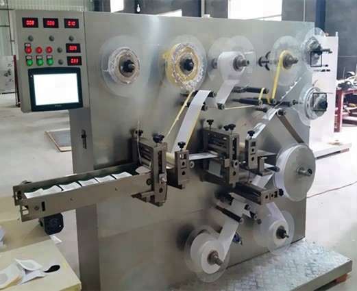 Quality Automatic Wound Dressing Making Machine for Medical Dressing Manufacturing for sale
