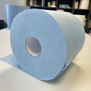 Quality KILINE Nonwoven Cellulose Industrial Paper Rolls 60-69gsm Eco-Friendly Super for sale