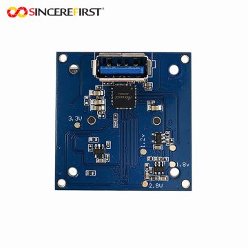 Quality 8MP RGB Sensor USB Camera Module IMX179 Embedded Camera Modules for sale