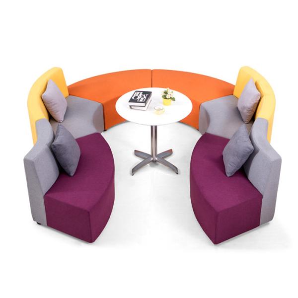 Quality Personalised Lobby Seating Design Shared Office Space Furniture for sale