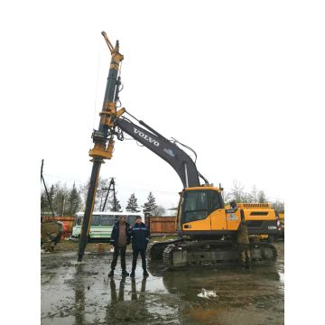 Quality Customized Drilling Attachment For Excavator Precision And Efficiency Combined for sale