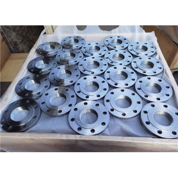 Quality En1092-1 Flange Type01 Type05 Type11 Type12 Type13  S235JR,S275JR for sale