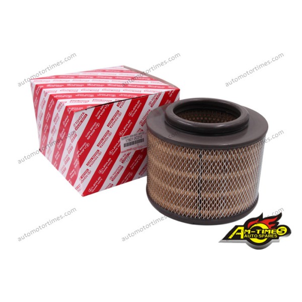 Quality Auto Spare Parts Car Air Filter OEM 17801-0C010 For Toyota good quality for sale
