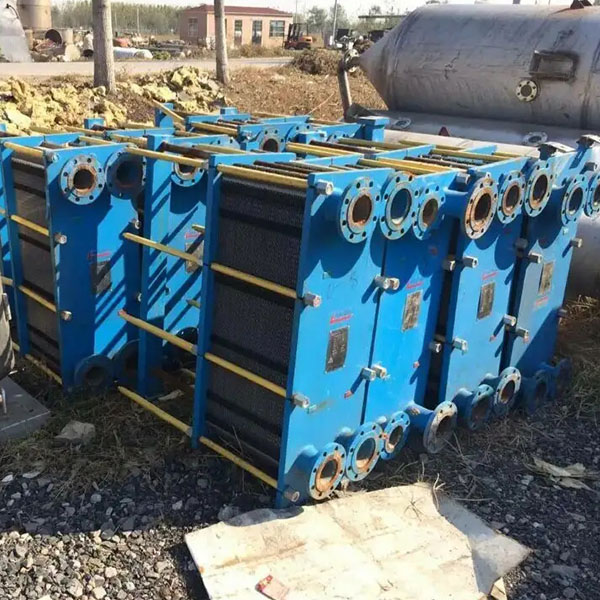 plate heat exchanger