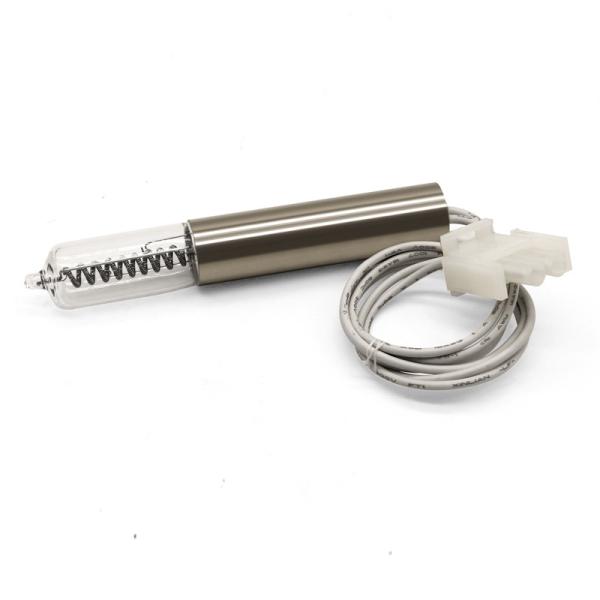 Quality G9.5 Quartz Infrared Bulb Quartz Tungsten Halogen Light Bulbs 750w 120V for sale
