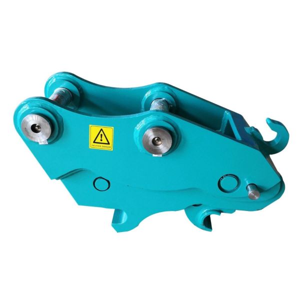 Quality Q345B Excavator Parts Hydraulic Quick Coupler for sale