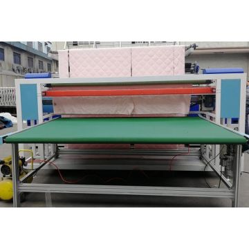 Quality 1200r/Min 94 Inch Computer Multi Needle Quilting Machine For Quilt Production for sale
