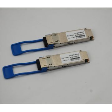 Quality 10KM SMF 1310NM 40G QSFP+ Transceiver 40GbE MPO E40GQSFPLR-2 Compatible for sale