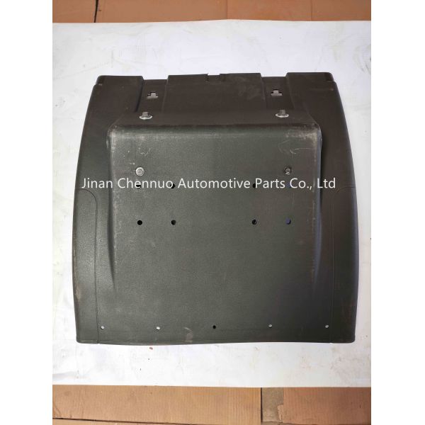 Quality WG9925955056 Shandeka C9H Behind Mudguard Heavy Truck Parts for sale