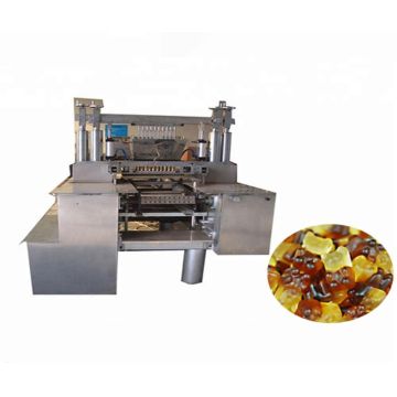 Quality Fully Automatic Jelly Gummy Candy Depositing Line for sale