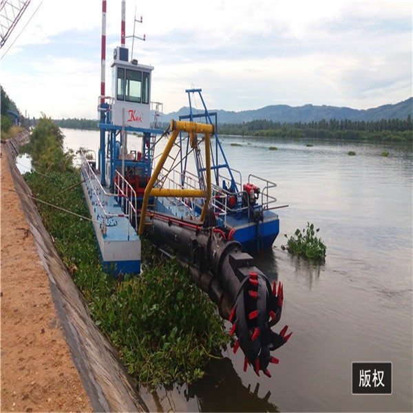 Quality Cutter Suction 800CBM/h 1000CBM/h Sand Mud Dredger Ship Boat Vessel CE BV for sale