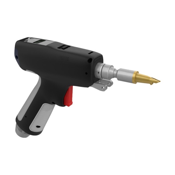 Quality Handheld Fiber Laser Welding Machine Portable RAYCUS Laser Source laser spot for sale