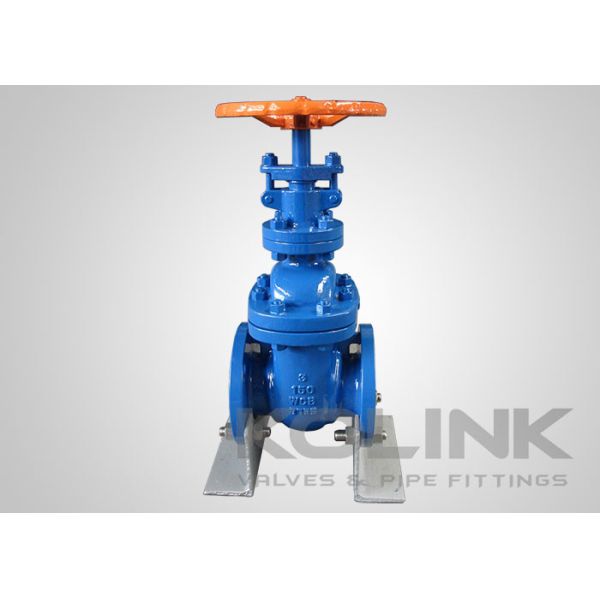Quality Non-Rising Stem Gate Valve NRS 2-36 Inch Class 150-900 for sale