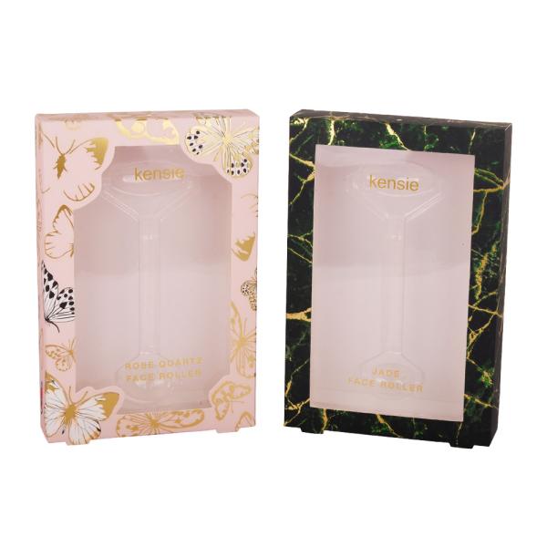 Quality Customized Cosmetic Packing Box , Skincare Packaging Box 1mm Thickness for sale