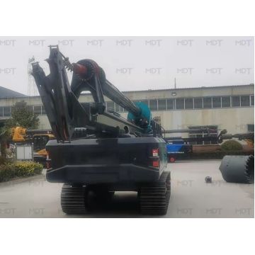 Quality 50r/Min Micropile Drilling Machine 2 Meter Diameter For Piling Hole for sale