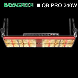 Quality BAVA 2.6 umol Led four adjustable specturm switch ir 385nm 240w Greenhouse Grow for sale