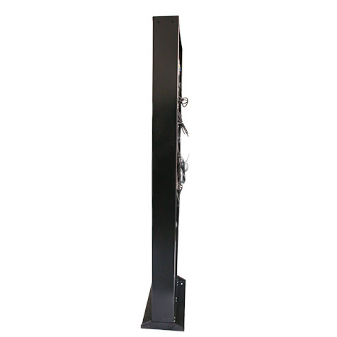 Quality Open Frame Server Racks for Server Room 20U to 42U 4 Pole Networking 19 Inch for sale