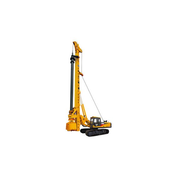 Quality 180KnM Rotary Piling Machine High Rise Buildings Pile Boring Equipment for sale