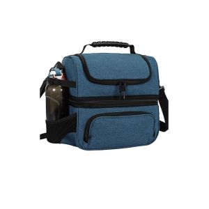 Quality Waterproof Polyester Insulated Picnic Cooler Bag Outdoor Custom Cool Camping for sale