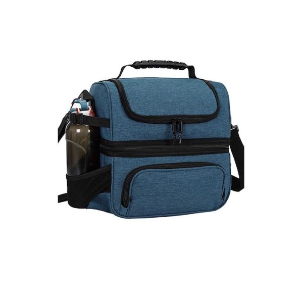 Quality Waterproof Polyester Insulated Picnic Cooler Bag Outdoor Custom Cool Camping for sale
