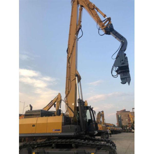 Quality Thickened Excavator Pile Driver for sale