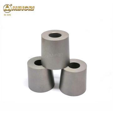 Quality Header Dies Blanks Tungsten Carbide Dies HIP Process Homogeneous Property for sale