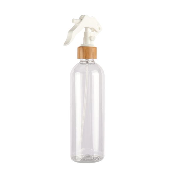 Quality Transparent Cosmetic Sprayer Bottle Perfume Toner Trigger Spray Bottles For for sale