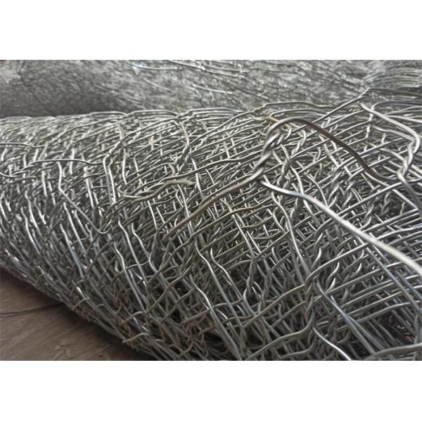 Quality Stone Gabion Box Double Twisted Gabion Baskets Retaining Wall for sale