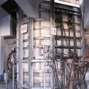 Quality Soda Lime Flint Melting 3 TPD Electric Glass Furnace for sale
