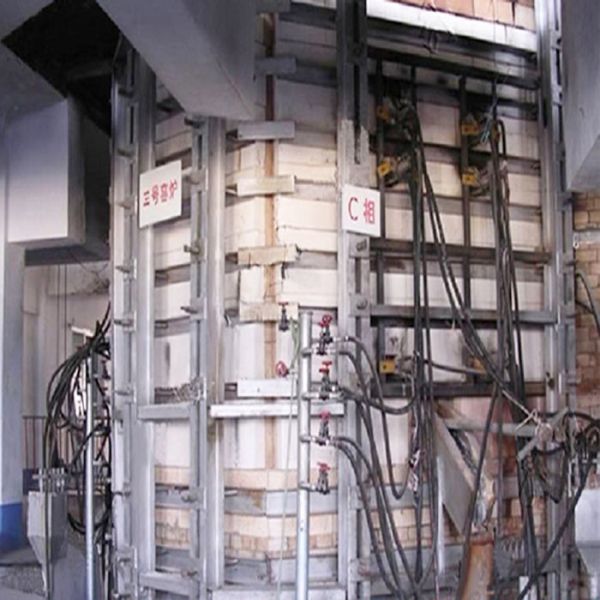 Quality Soda Lime Flint Melting 3 TPD Electric Glass Furnace for sale