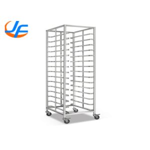 Quality RK Bakeware China Foodservice NSF 15 Tiers Stainless Steel Bread Cooling Rack for sale
