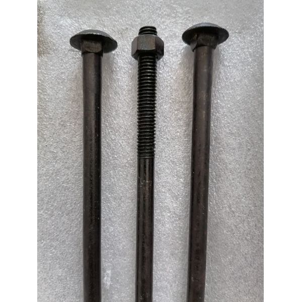 Quality Customized Mushroom Head Square Neck Carriage Bolt for sale
