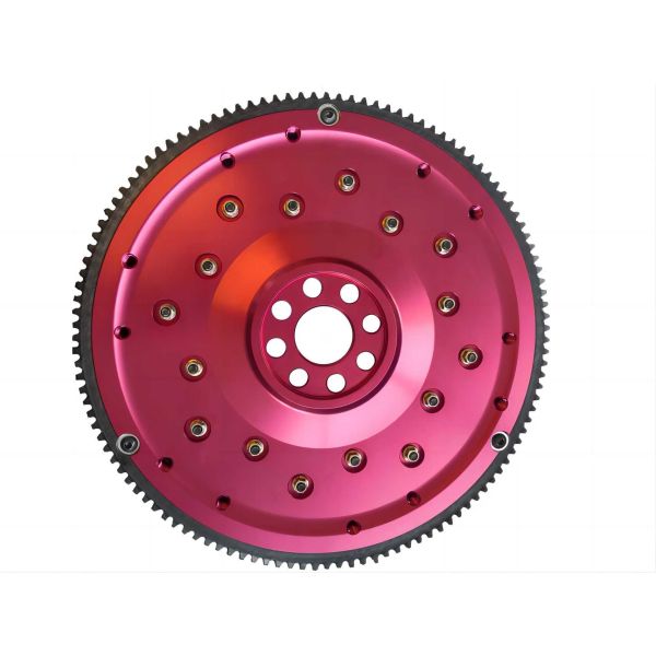 Quality Red Honda K Series Lightweight Flywheel Aluminum Flywheel for sale