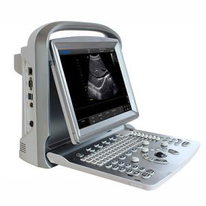 Quality 12''LED Color Dopper System Chison ECO5 Chison Veterinary Ultrasound for sale