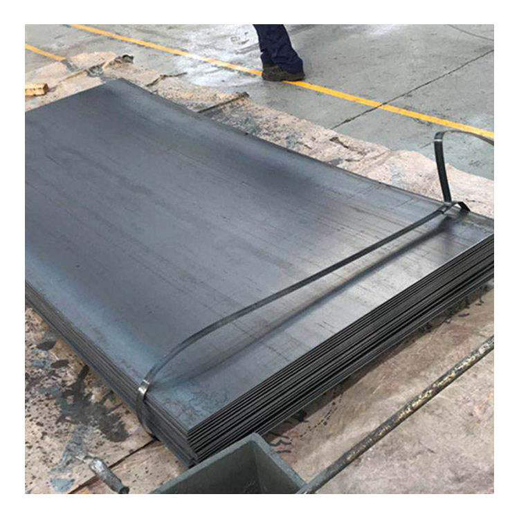 Shipbuilding Steel Plate Ccs Ah40 Ah36