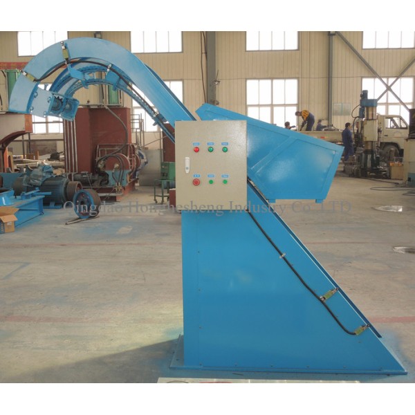 Quality TS75 Rubber Mixing Sheeting Bucket Elevator 1500W for sale