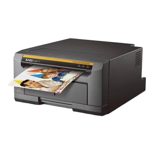 Quality 12-inch Home Hitit P910l A4 Photo Booth Printer with SDK and 300dpi x 300dpi Resolution for sale