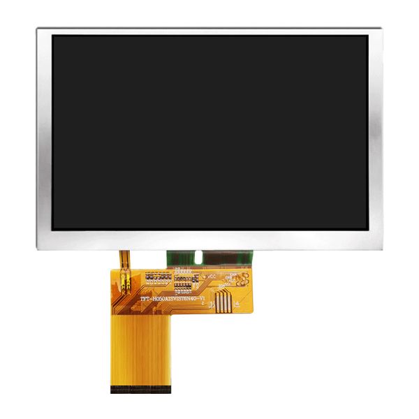 Quality 5" TFT LCD Display with RGB Interface 800x480 Dots for sale