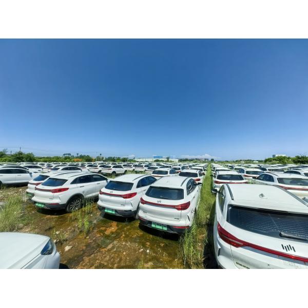 Quality Used Weltmeister Electric SUV EX5 EV 2020 400km for sale