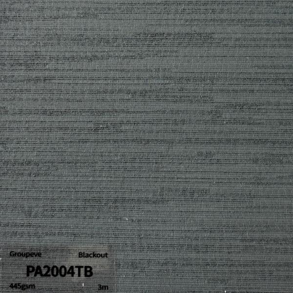 Quality 100% Polyester White Coating Plain Pattern Polyester Roller Blinds Fabrics For for sale