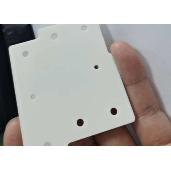 Quality Optical Communication Packaging Aluminum Nitride Ceramic Substrate for sale