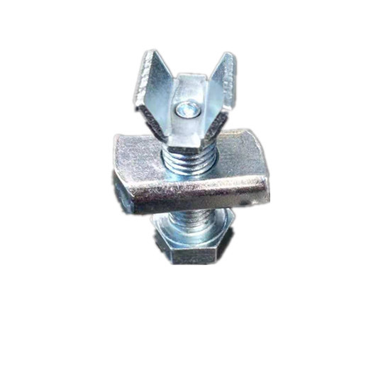 Quality ISO Stainless Steel Channel Spring Nut for sale