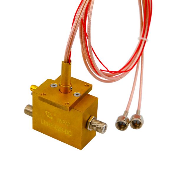 Quality Dual channel coaxial rotary joint, High Frequency Signal for sale