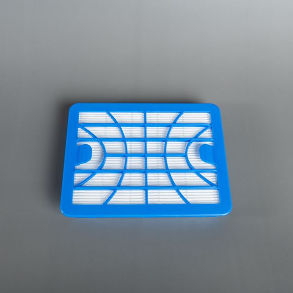 Quality Synthetic Wet Dry pleated Vacuum Cleaner Dust Filter for sale