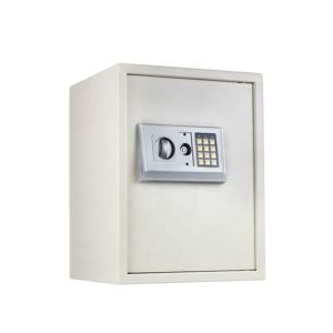 Quality Home Hotel Steel Powder Coating Digital Lock Safe Box for sale